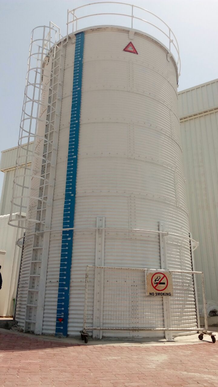 GALLERY – Continas Industries | BK GRP Panel Water Tank | ALUZIN Zincalume Water Tanks