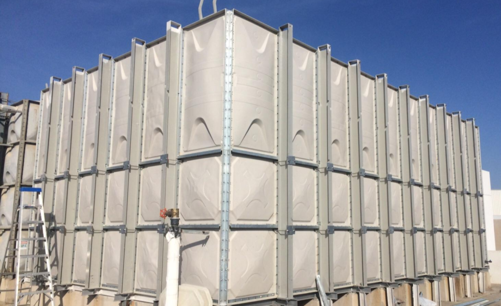 PRODUCTS – Continas Industries | BK SMC GRP Panel Water Tanks