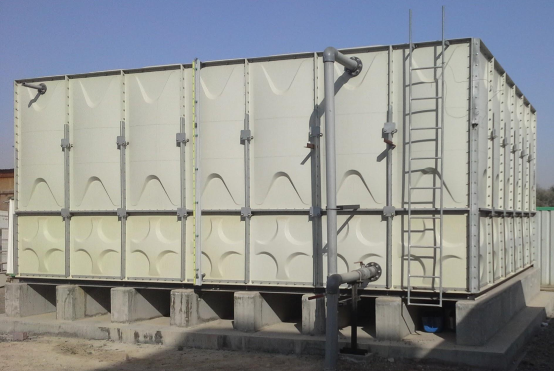 GALLERY – Continas Industries | BK GRP Panel Water Tank | ALUZIN Zincalume Water Tanks